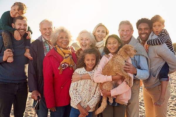 Multigenerational Preparation | AARP Life Insurance from NYL
