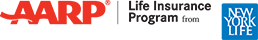 AARP Life Insurance Program from New York Life - NYLAARP